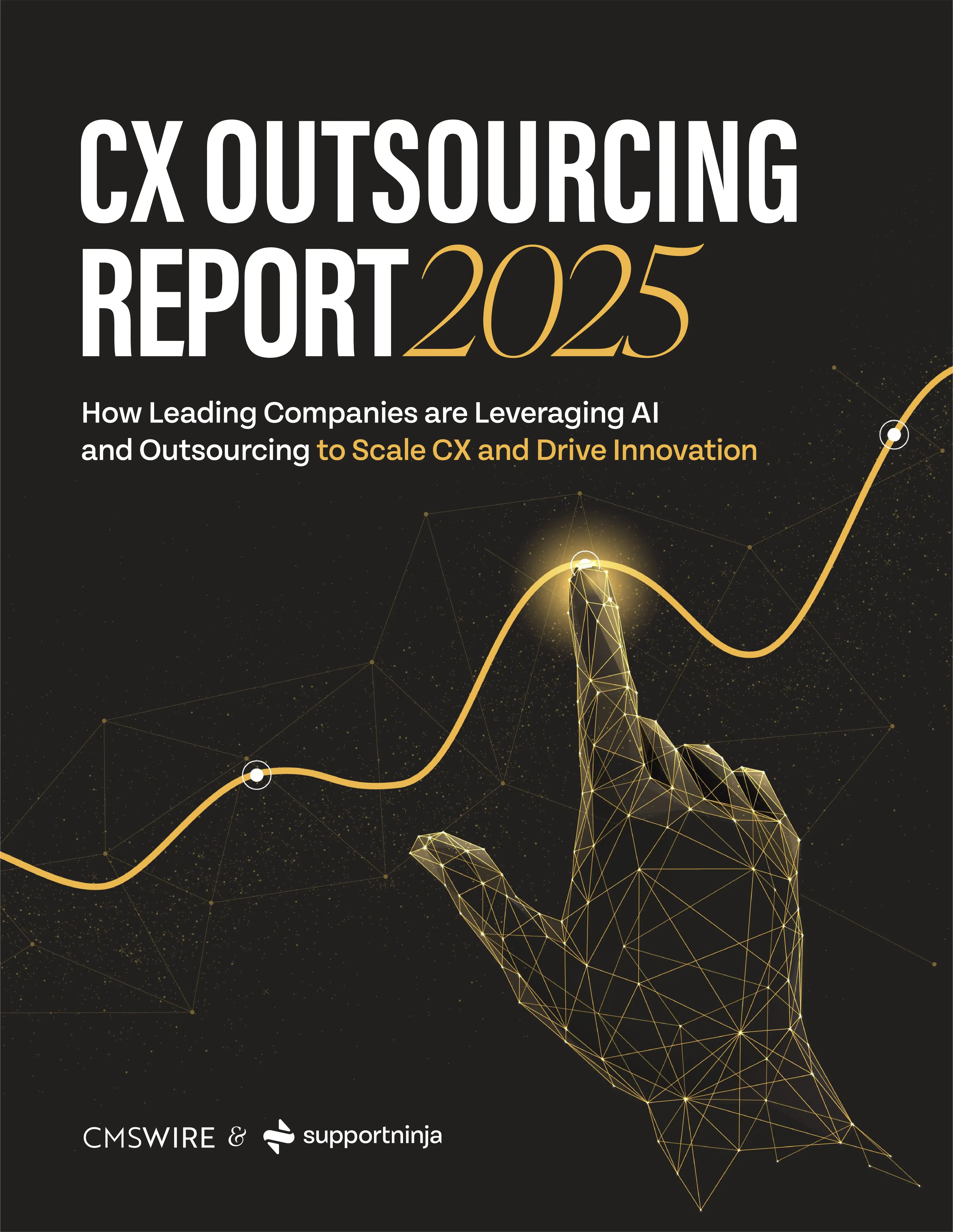 2025 CX Outsourcing Report